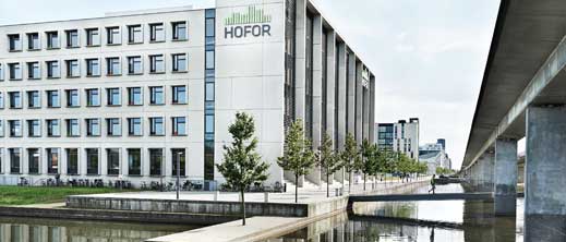 Virksomhedsbesøg hos HOFOR - Hovedstadsområdets Forsyningsselskab ...